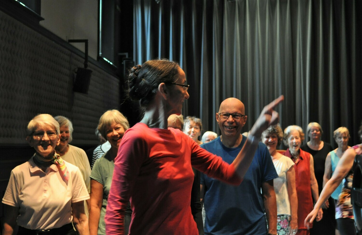 Continuing Professional Development - Dance for PD