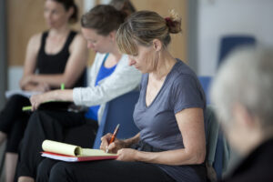 Continuing Professional Development - Dance for PD