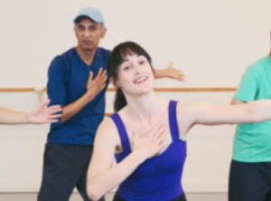 Continuing Professional Development - Dance for PD