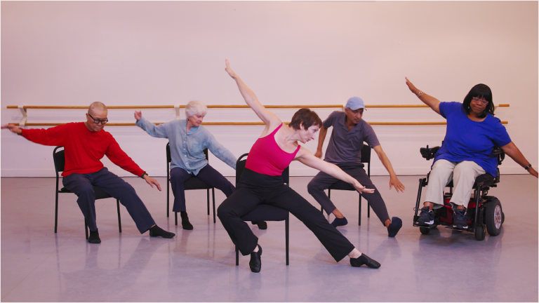 Homepage - Dance for PD