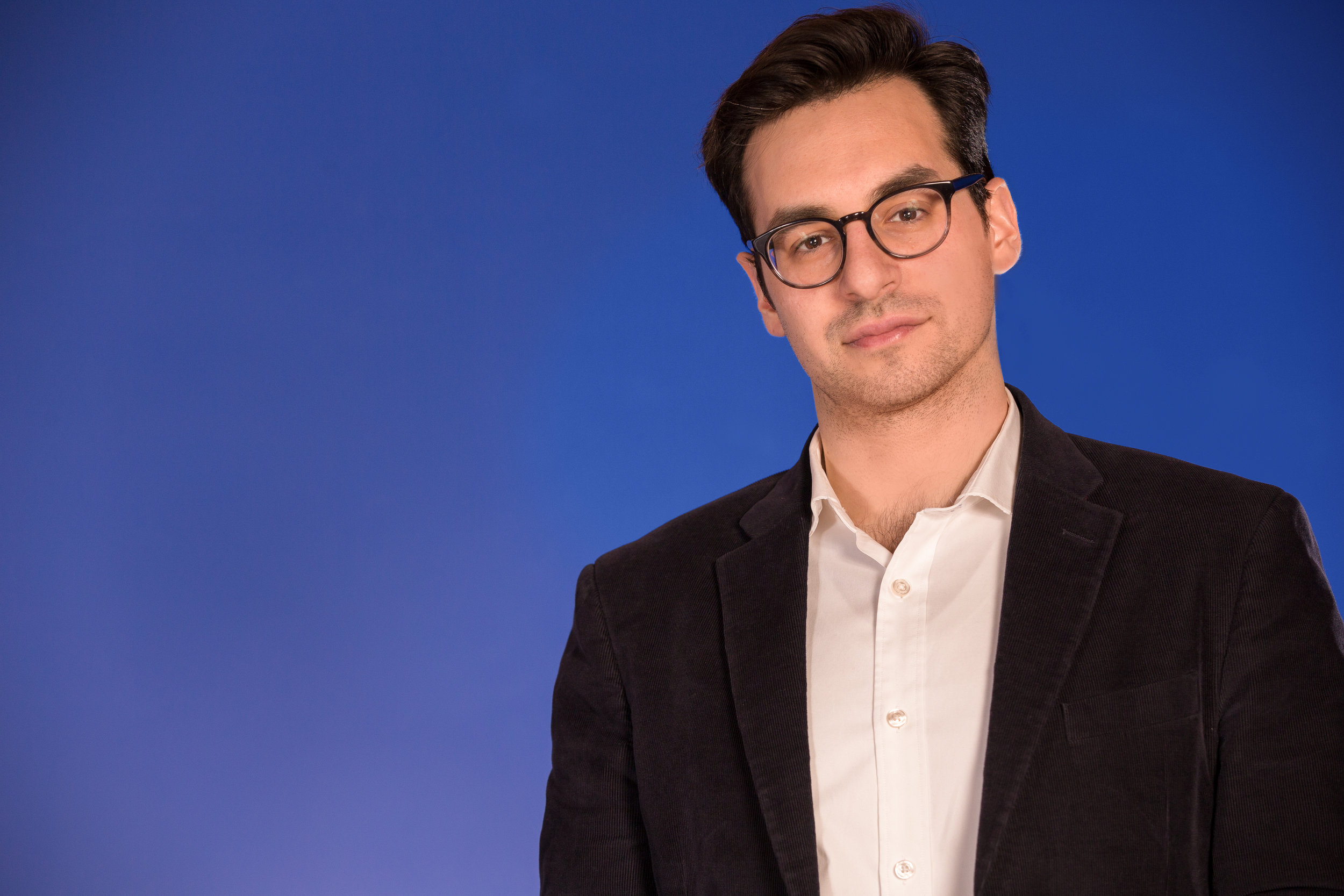 George Lykogiannis - Dance for PD