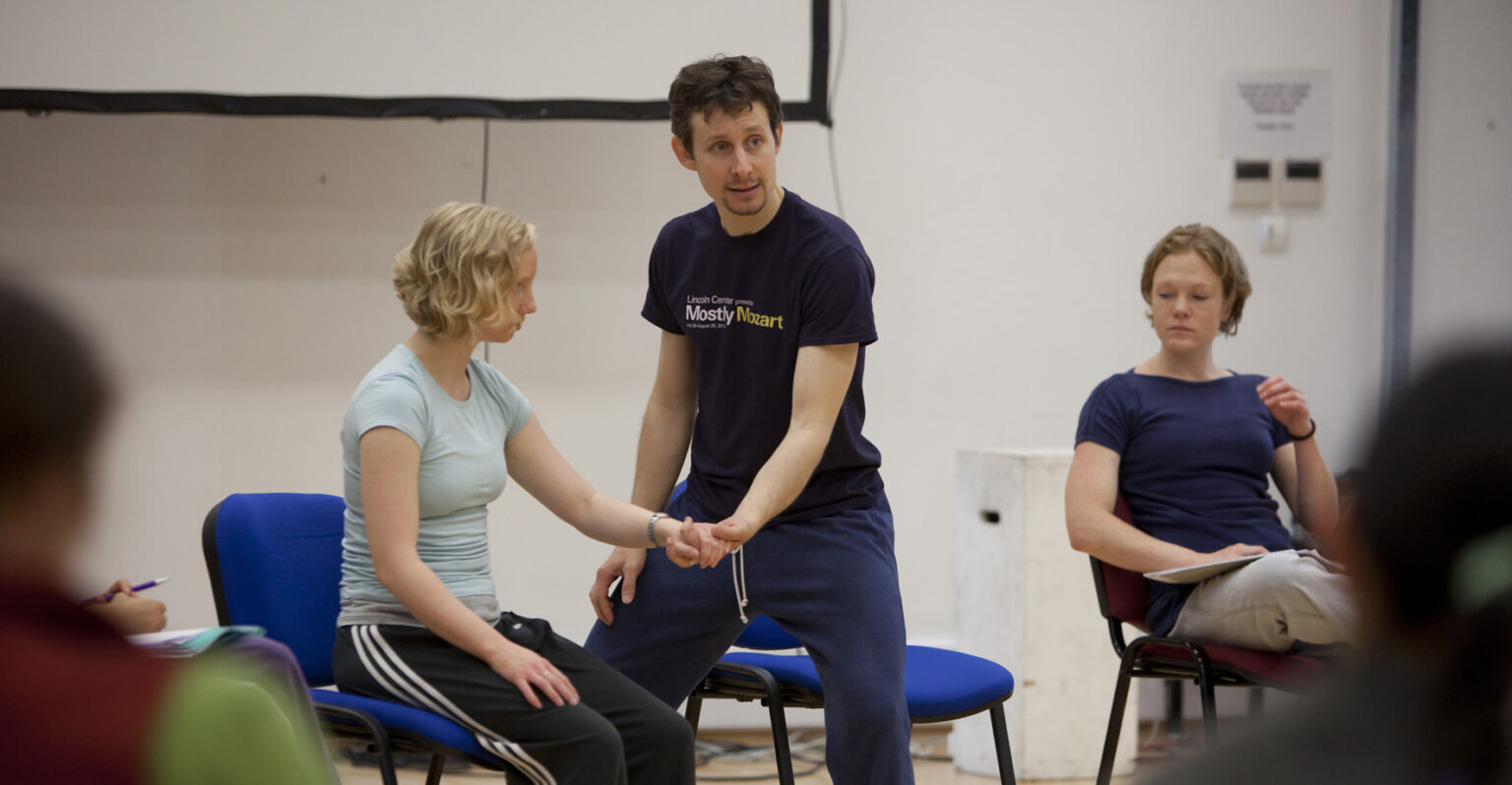 Train with us - Dance for PD