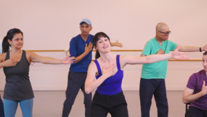 On Demand Classes - Dance for PD