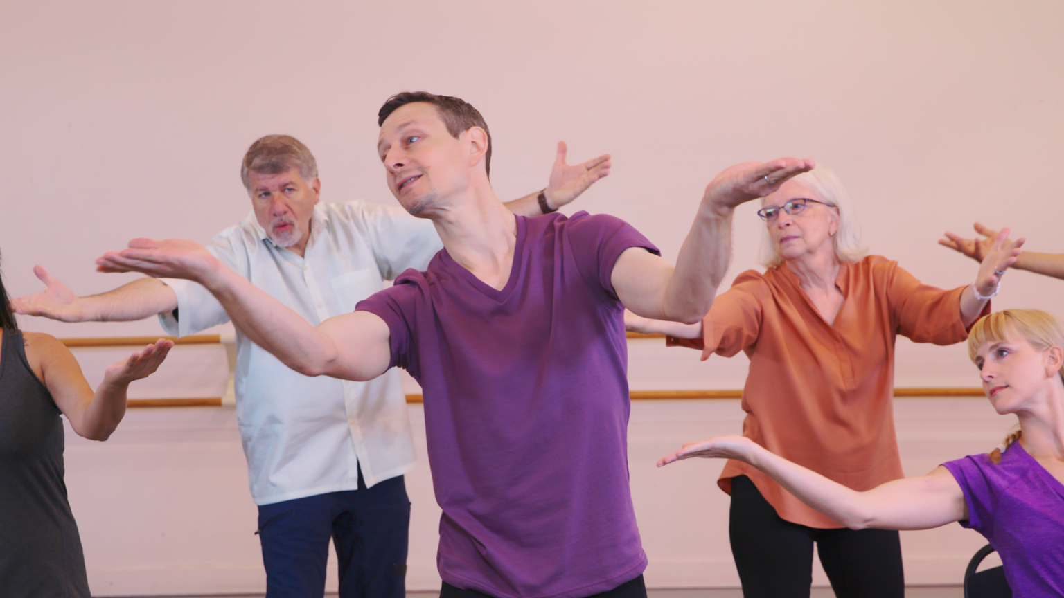 Dance for PD At Home with the APDA - Dance for PD