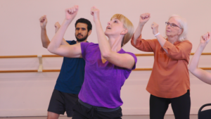 On Demand Classes - Dance for PD