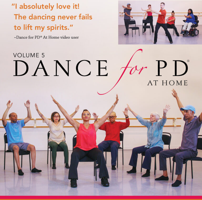 Homepage - Dance for PD
