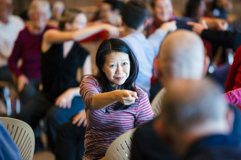 Dance at home - Dance for PD