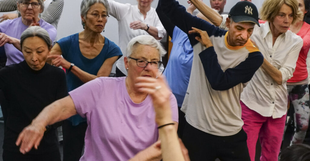 Dance for PD At Home with the APDA - Dance for PD
