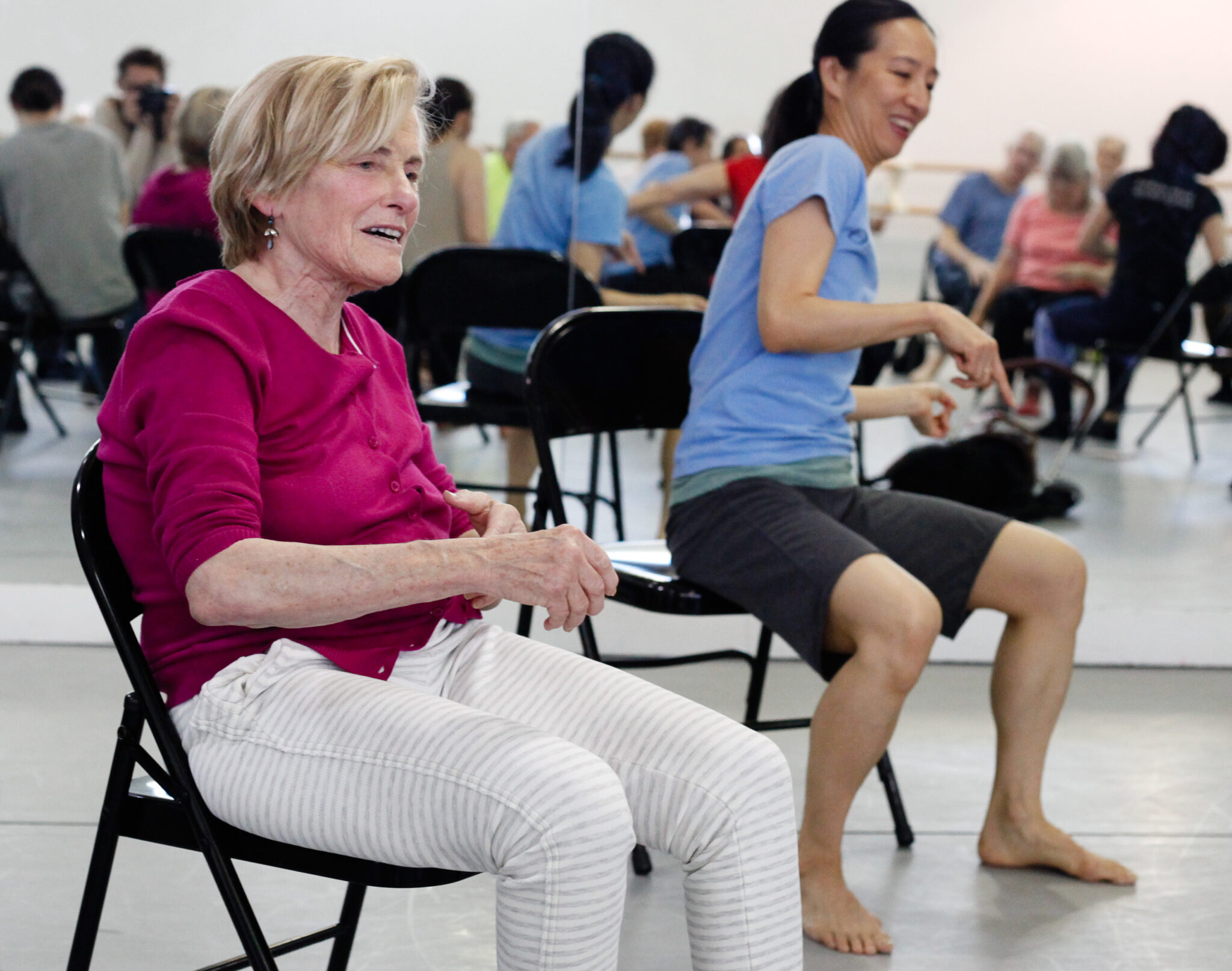 On Demand Classes - Dance for PD