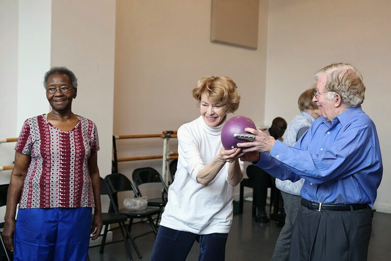 On Demand Classes - Dance for PD