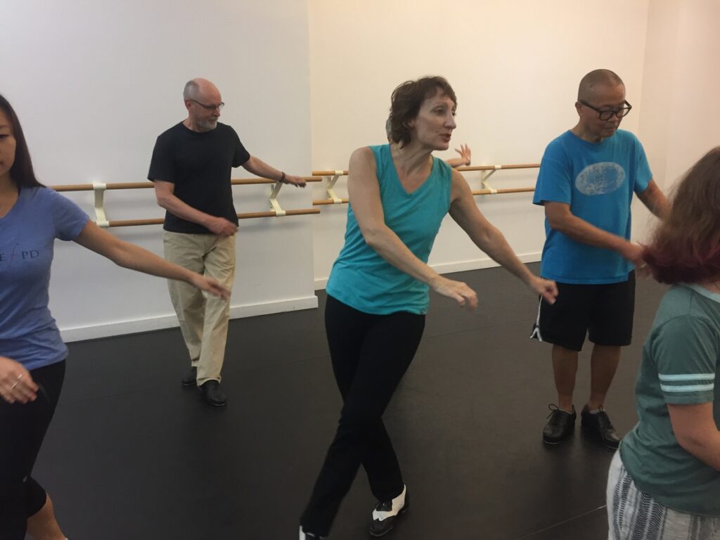 On Demand Classes - Dance for PD