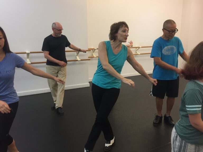 On Demand Classes - Dance for PD