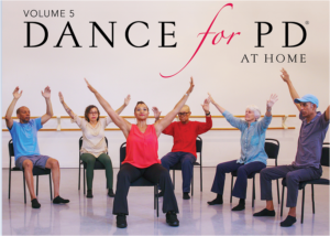 Zoom Classes - Dance for PD