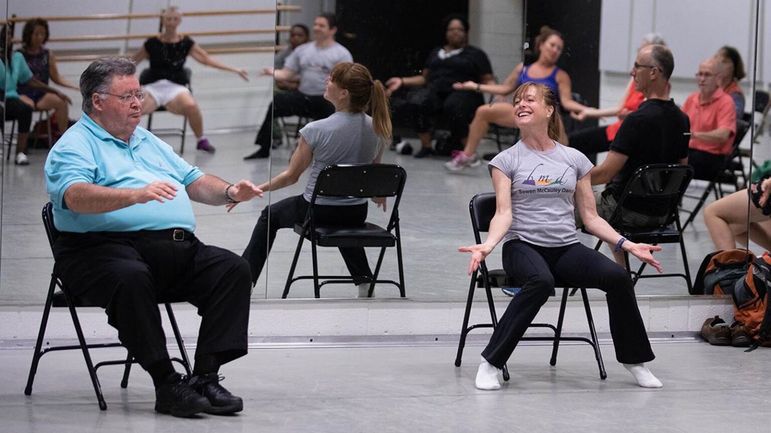 Resources - Dance for PD