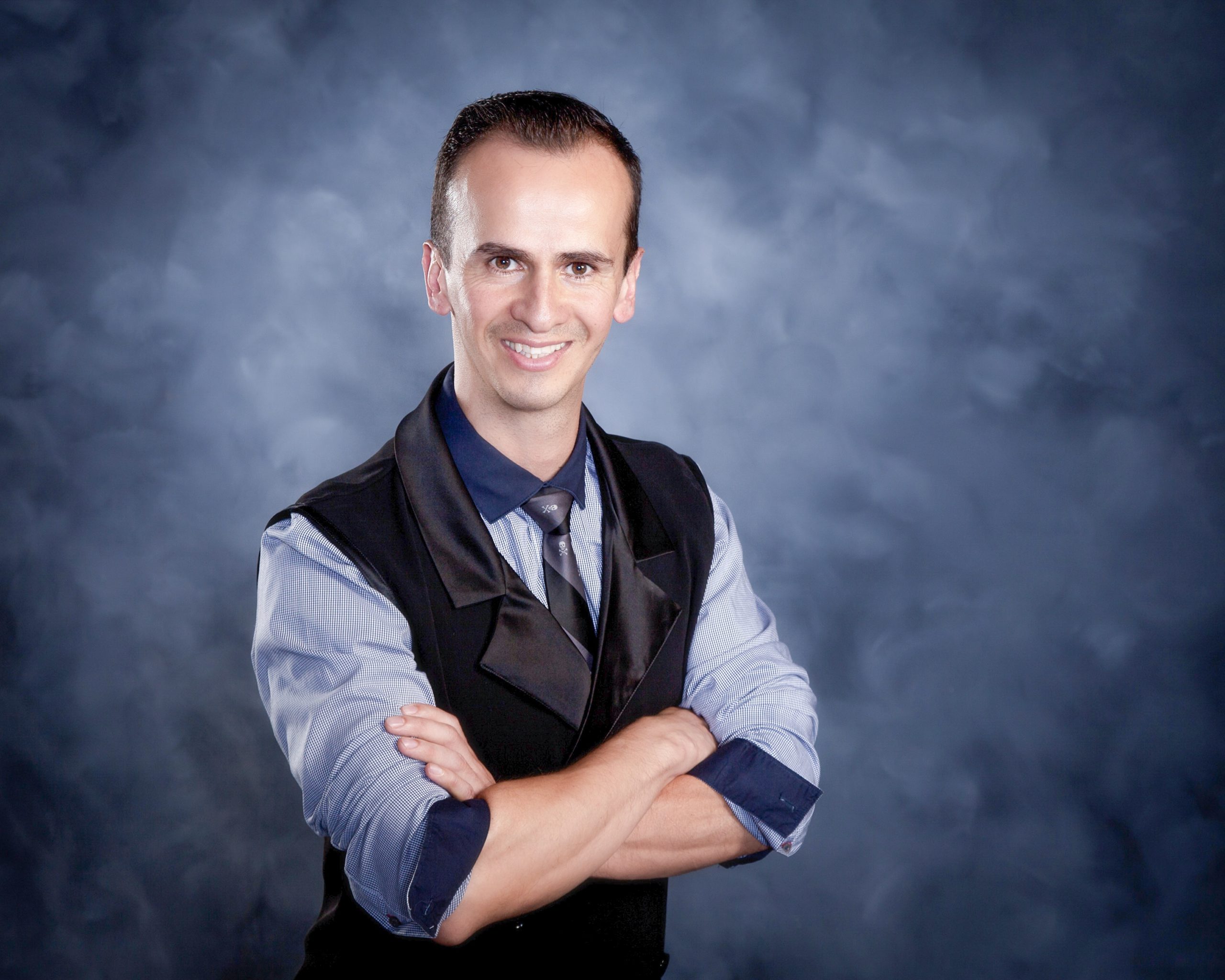 Andre Avila - Dance for PD