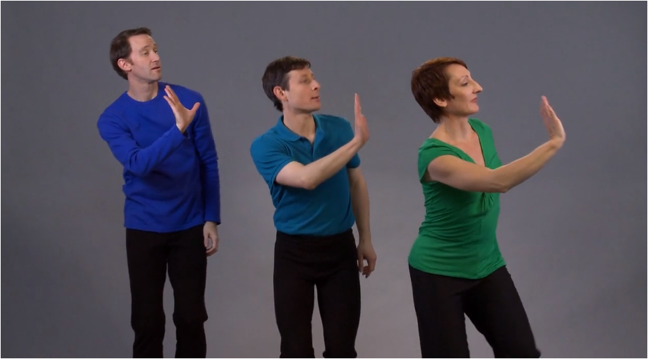 Broadway combo - Dance for PD