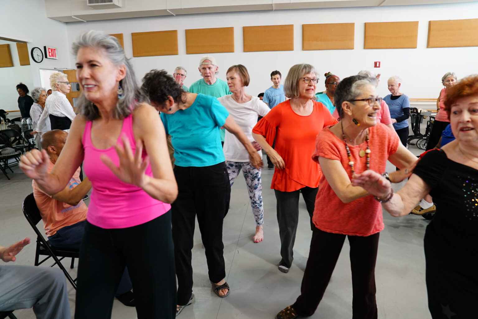 Zoom Classes - Dance for PD