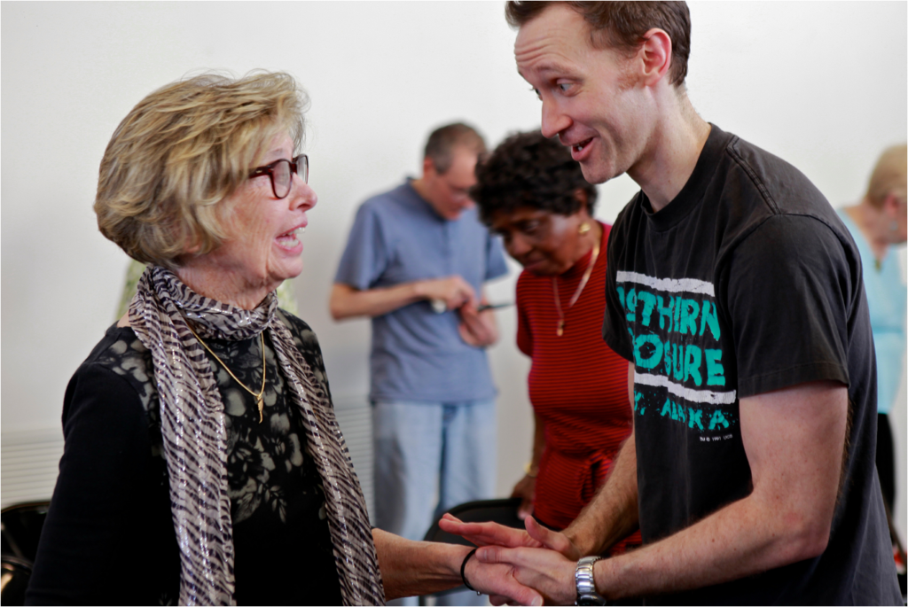 Take A Class - Dance for PD