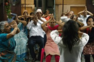 Zoom Classes - Dance for PD