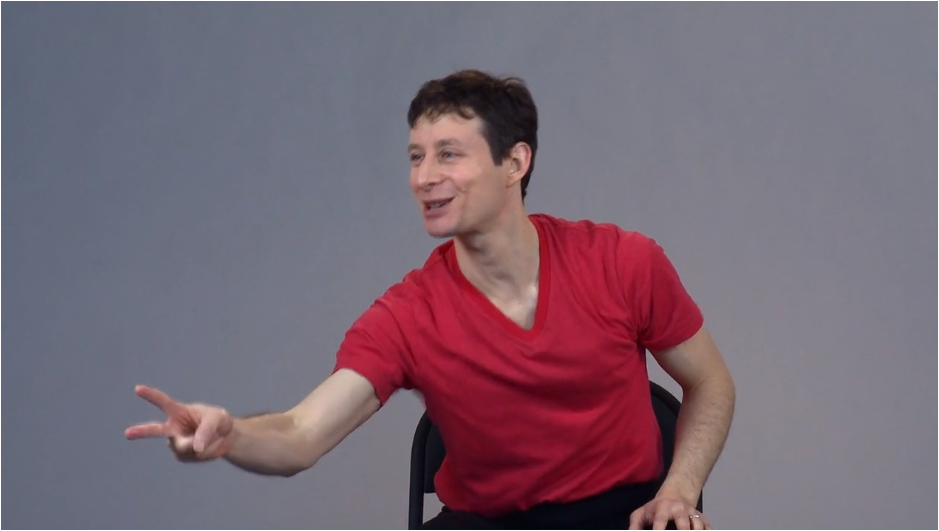 Rock Paper Scissors demo - Dance for PD