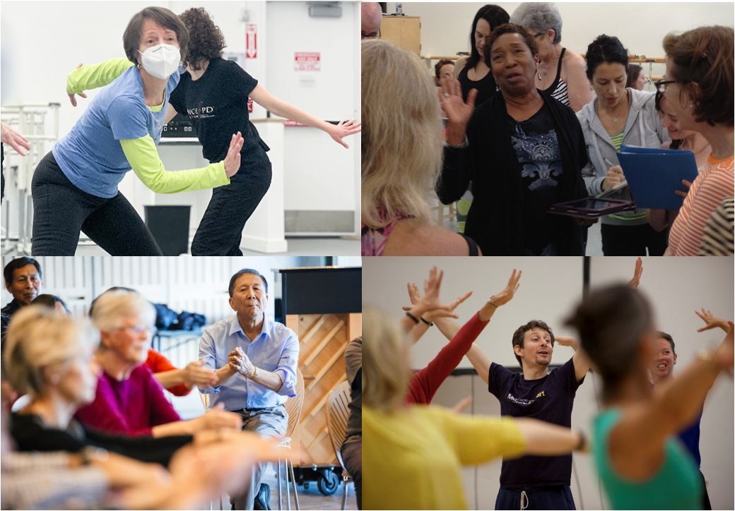 Dance for PD Advanced Workshop | Brooklyn, NY - Dance for PD