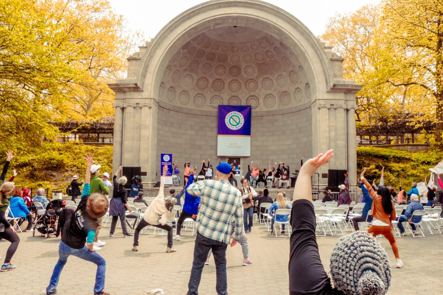 Special Events - Dance for PD